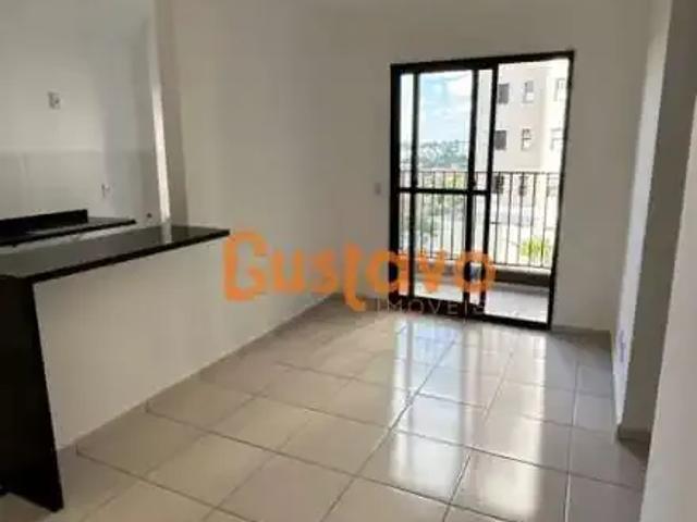Apartamento para Venda em Bauru/SP Parque Residencial das Camélias 2 Quartos