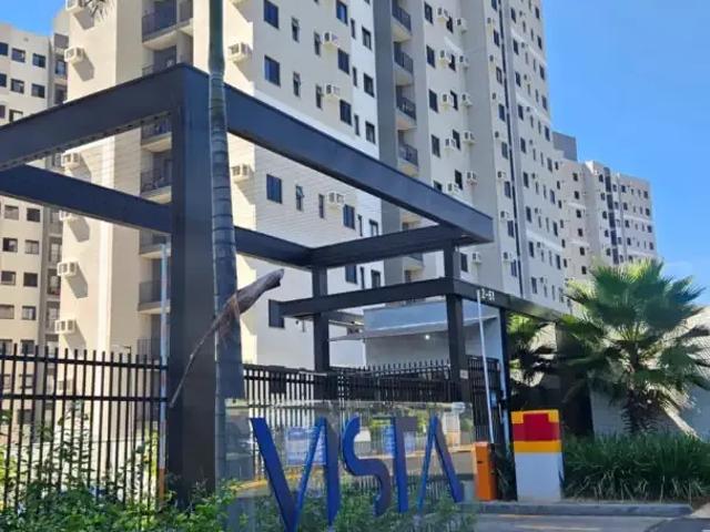Apartamento para Venda em Bauru/SP Parque Residencial das Camélias 2 Quartos