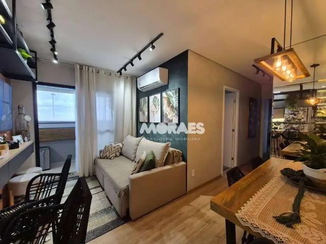 Apartamento para Venda em Bauru/SP Parque Residencial das Camélias 2 Quartos