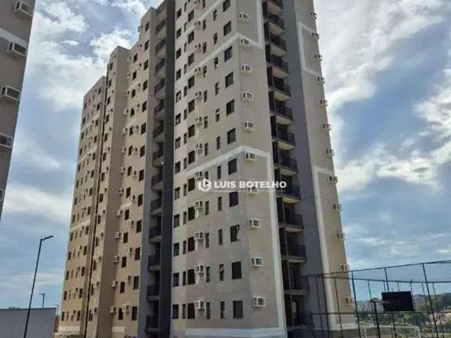 Apartamento para Venda em Bauru/SP Parque Residencial das Camélias 2 Quartos