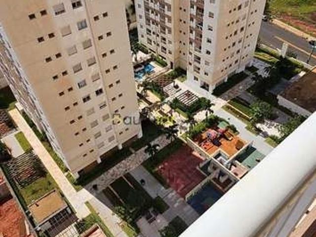 Apartamento para Venda em Bauru/SP Parque Residencial das Camélias 2 Quartos
