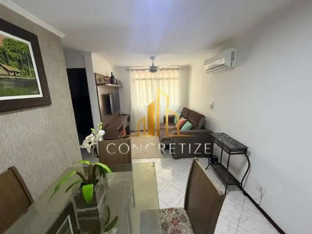 Apartamento para Venda em Bauru/SP Parque Residencial das Camélias 2 Quartos
