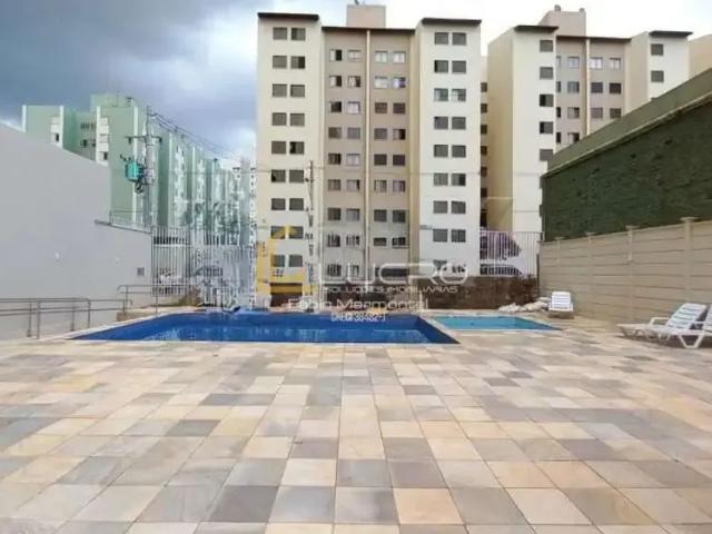 Apartamento para Venda em Bauru/SP Parque Residencial das Camélias 2 Quartos