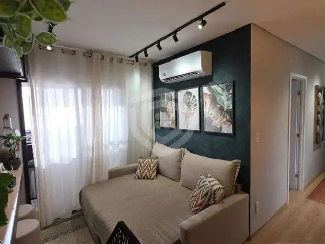 Apartamento para Venda em Bauru/SP Parque Residencial das Camélias 2 Quartos