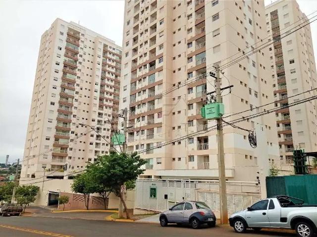 Apartamento para Venda em Bauru/SP Parque Residencial das Camélias 2 Quartos
