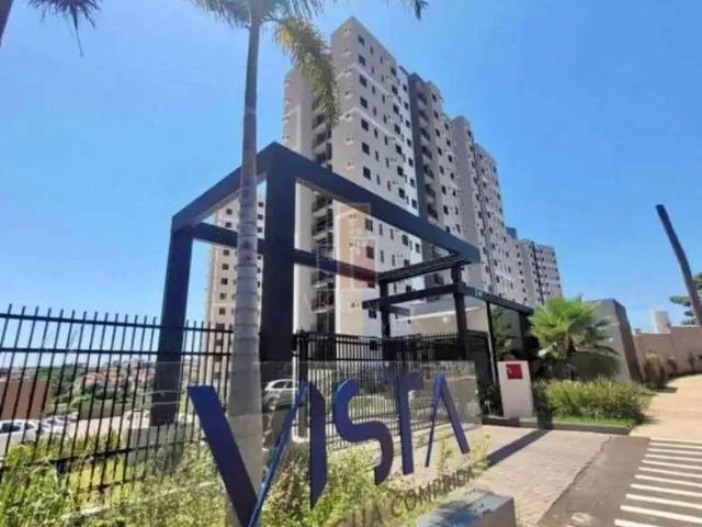 Apartamento para Venda em Bauru/SP Parque Residencial das Camélias 2 Quartos