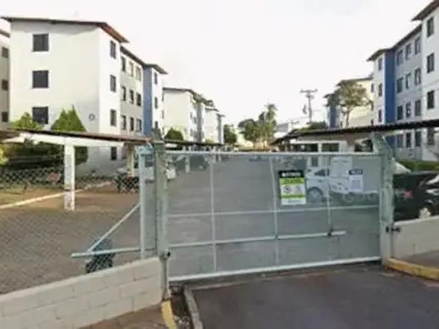 Apartamento para Venda em Bauru/SP Parque Residencial das Camélias 2 Quartos