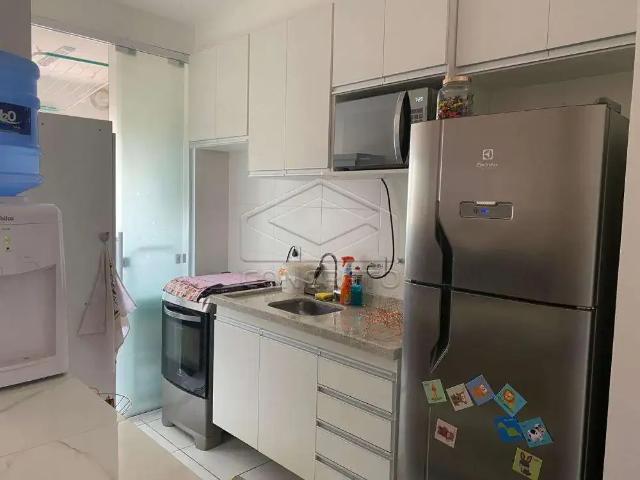 Apartamento para Venda em Bauru/SP Parque Residencial das Camélias 2 Quartos