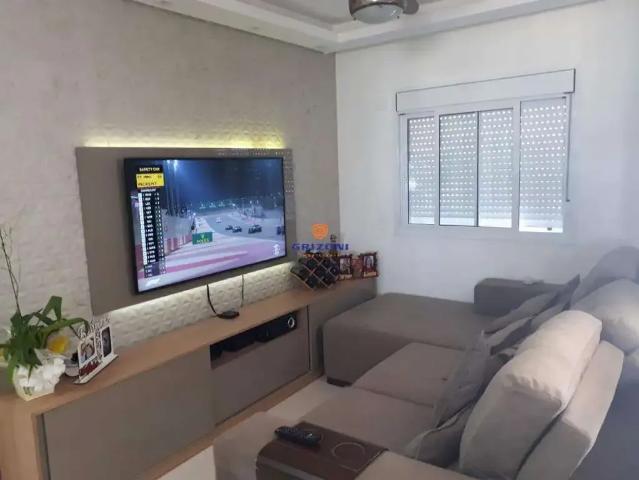 Apartamento para Venda em Bauru/SP Parque Residencial das Camélias 2 Quartos