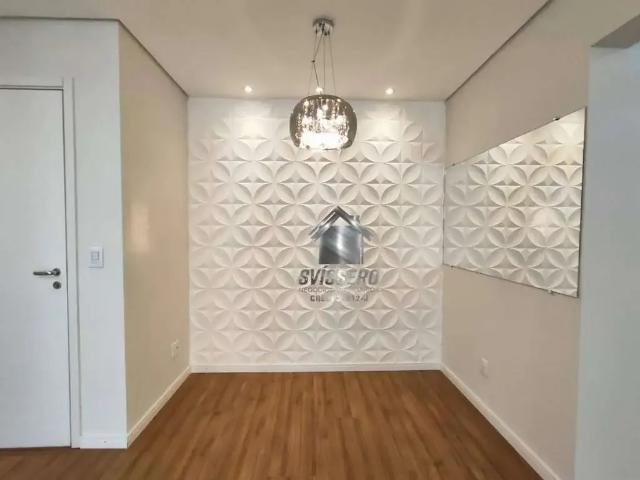 Apartamento para Venda em Bauru/SP Parque Residencial das Camélias 2 Quartos