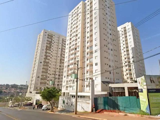 Apartamento para Venda em Bauru/SP Parque Residencial das Camélias 2 Quartos