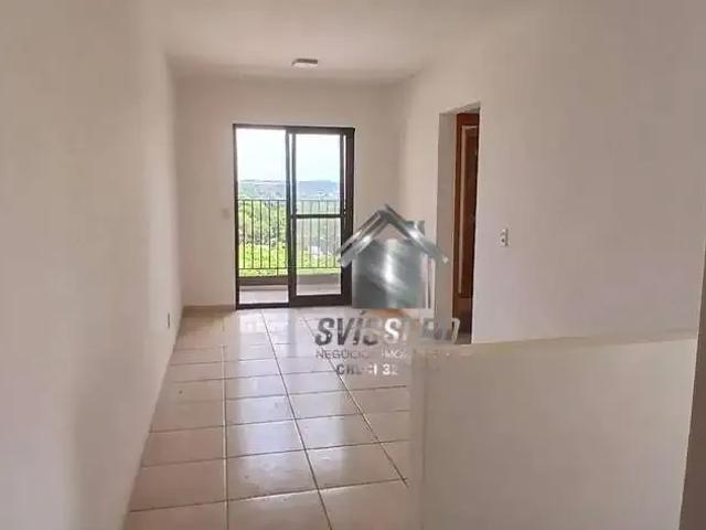Apartamento para Venda em Bauru/SP Parque Residencial das Camélias 2 Quartos