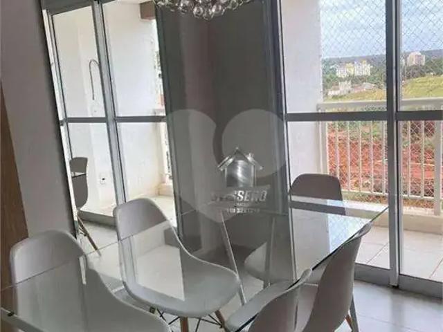 Apartamento para Venda em Bauru/SP Parque Residencial das Camélias 2 Quartos