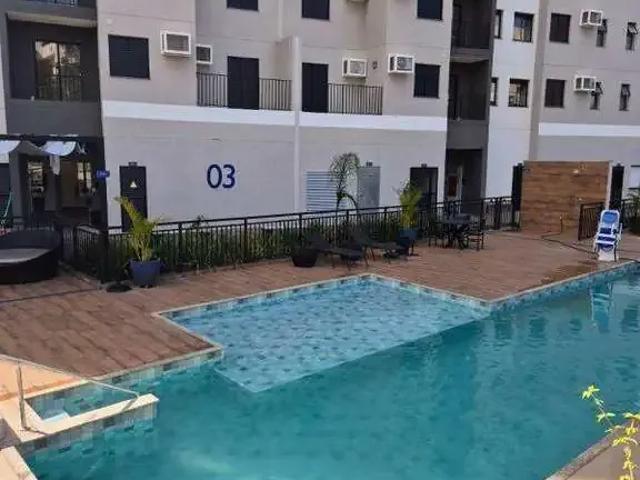 Apartamento para Venda em Bauru/SP Parque Residencial das Camélias 2 Quartos