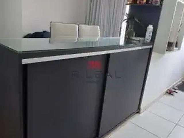 Apartamento para Venda em Bauru/SP Parque Residencial das Camélias 2 Quartos