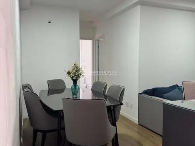 Apartamento para Venda em Bauru/SP Parque Residencial das Camélias 2 Quartos