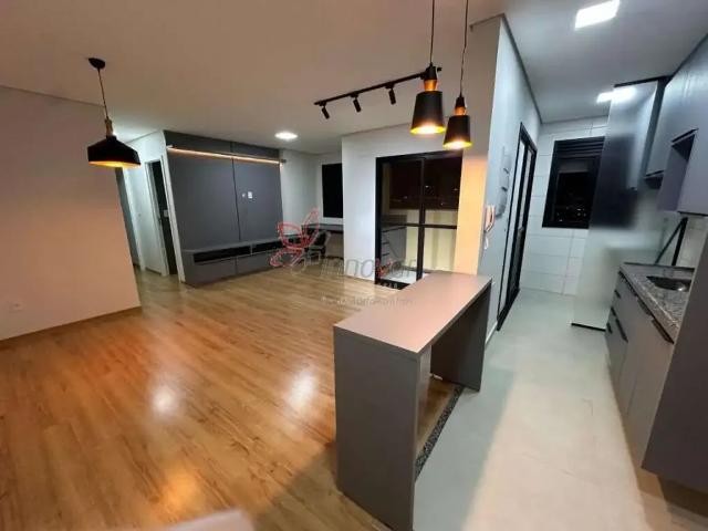 Apartamento para Venda em Bauru/SP Parque Residencial das Camélias 3 Quartos