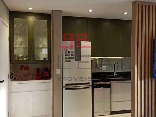 Apartamento para Venda em Bauru/SP Parque Residencial das Camélias 3 Quartos