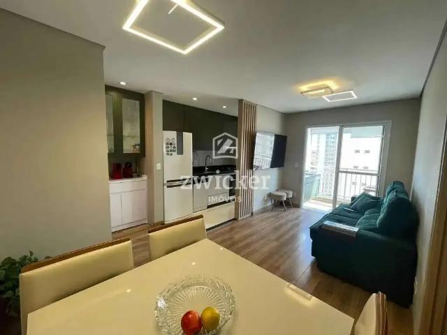 Apartamento para Venda em Bauru/SP Parque Residencial das Camélias 3 Quartos