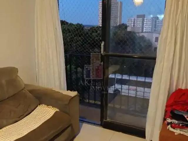 Apartamento para Venda em Bauru/SP Parque Residencial das Camélias 3 Quartos