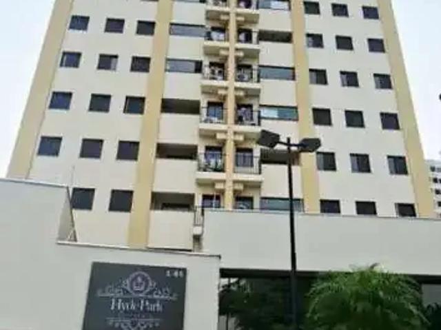 Apartamento para Venda em Bauru/SP Parque Residencial das Camélias 3 Quartos