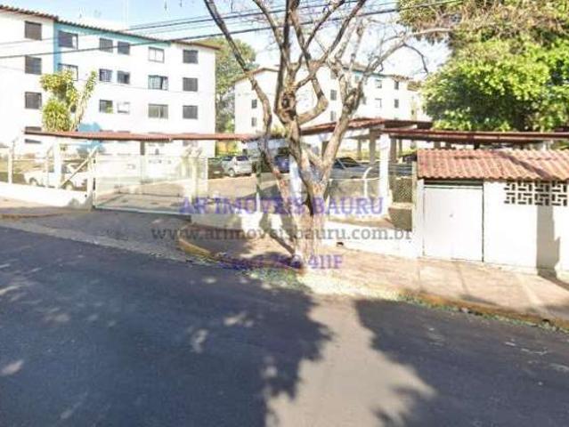 Apartamento para Venda em Bauru/SP Parque Residencial das Camélias 3 Quartos
