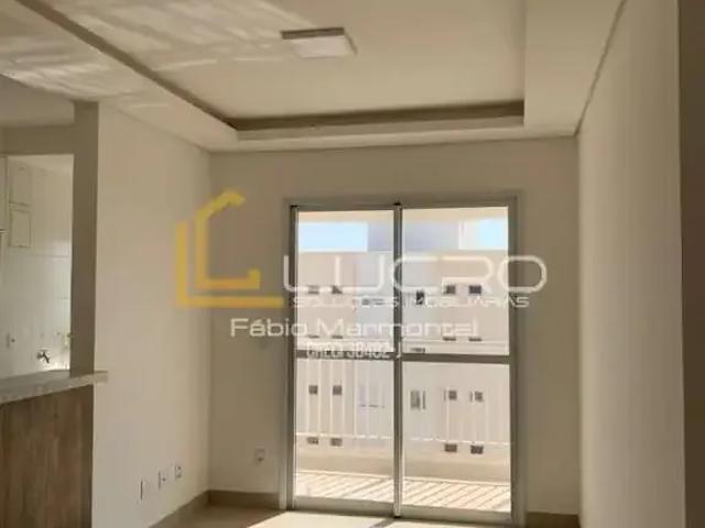 Apartamento para Venda em Bauru/SP Parque Residencial das Camélias 3 Quartos