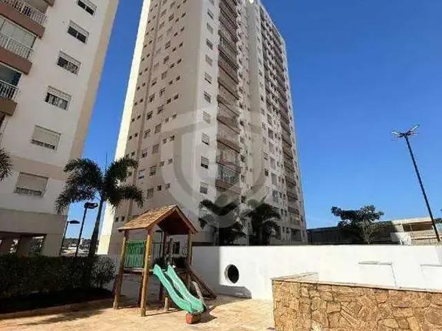 Apartamento para Venda em Bauru/SP Parque Residencial das Camélias 3 Quartos