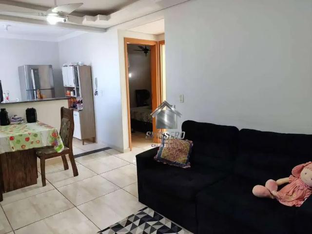 Apartamento para Venda em Bauru/SP Parque Roosevelt 2 Quartos