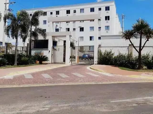 Apartamento para Venda em Bauru/SP Parque Roosevelt 2 Quartos