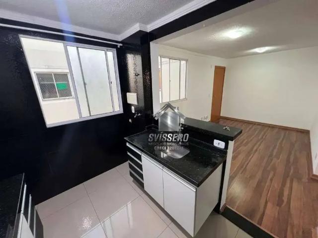 Apartamento para Venda em Bauru/SP Parque Roosevelt 2 Quartos