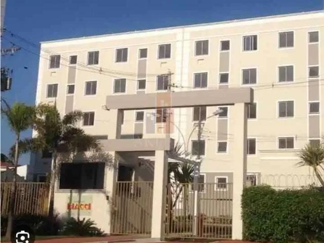 Apartamento para Venda em Bauru/SP Parque Roosevelt 2 Quartos
