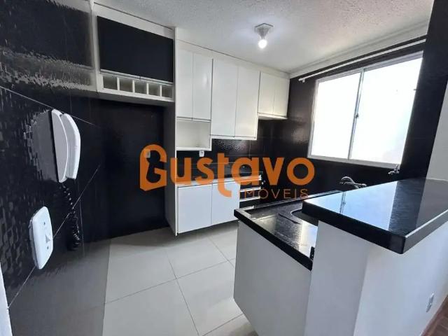 Apartamento para Venda em Bauru/SP Parque Roosevelt 2 Quartos