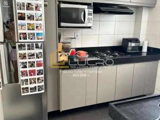 Apartamento para Venda em Bauru/SP Parque Roosevelt 2 Quartos