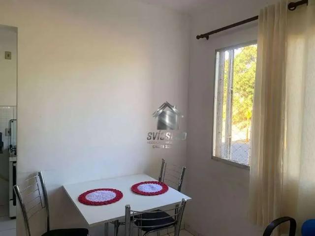 Apartamento para Venda em Bauru/SP Parque Roosevelt 2 Quartos