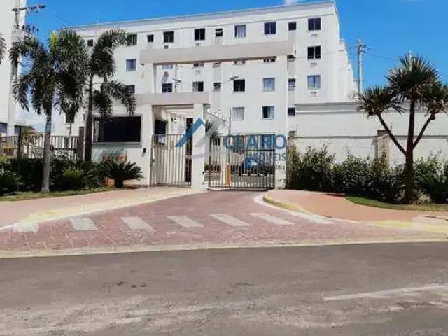 Apartamento para Venda em Bauru/SP Parque Roosevelt 2 Quartos