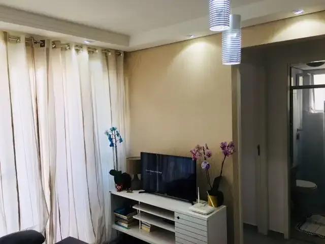Apartamento para Venda em Bauru/SP Parque São João 2 Quartos