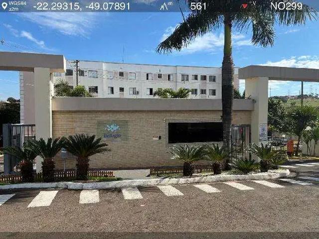 Apartamento para Venda em Bauru/SP Parque Santa Cecília 2 Quartos