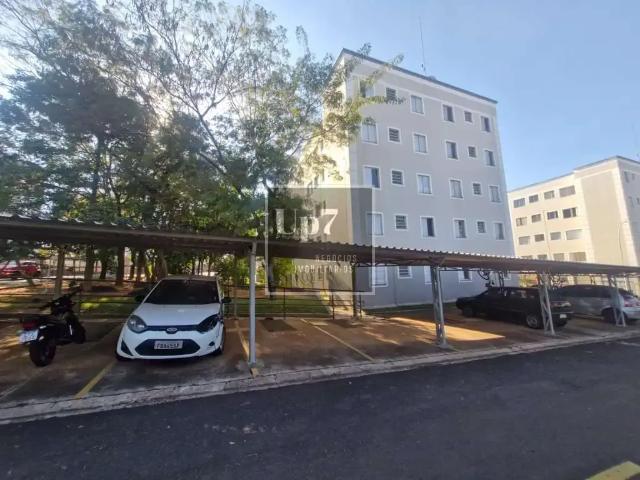 Apartamento para Venda em Bauru/SP Parque União 2 Quartos