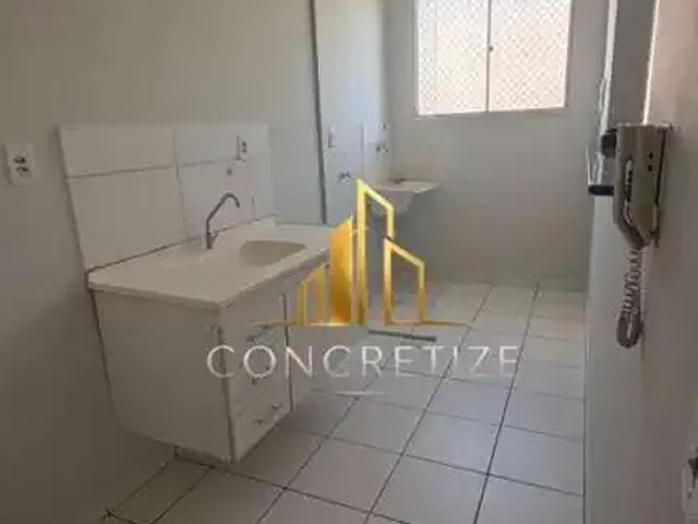 Apartamento para Venda em Bauru/SP Parque União 2 Quartos
