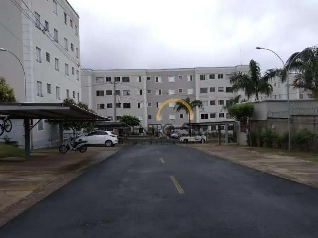 Apartamento para Venda em Bauru/SP Parque União 2 Quartos