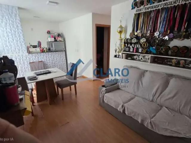 Apartamento para Venda em Bauru/SP Parque União 2 Quartos