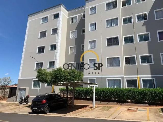 Apartamento para Venda em Bauru/SP Parque União 2 Quartos