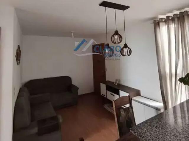Apartamento para Venda em Bauru/SP Parque União 2 Quartos