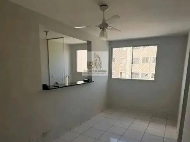 Apartamento para Venda em Bauru/SP Parque União 2 Quartos