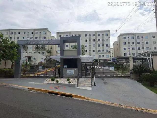 Apartamento para Venda em Bauru/SP Parque União 2 Quartos