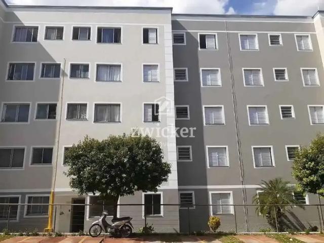 Apartamento para Venda em Bauru/SP Parque União 2 Quartos