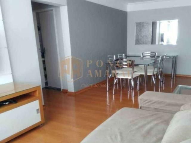 Apartamento para Venda em Bauru/SP Parque Viaduto 3 Quartos