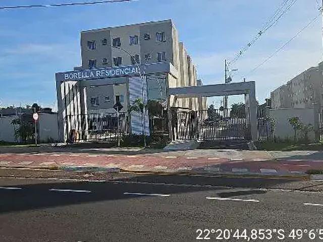 Apartamento para Venda em Bauru/SP Parque Viaduto 2 Quartos