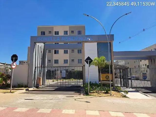 Apartamento para Venda em Bauru/SP Parque Viaduto 2 Quartos